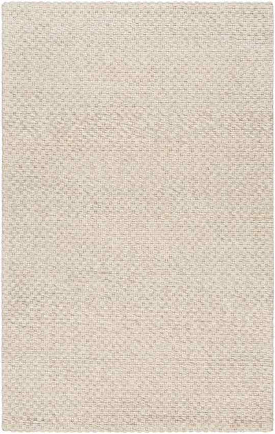Antiono Cottage Light Beige Ivory Area Rug - Chic Ambience
