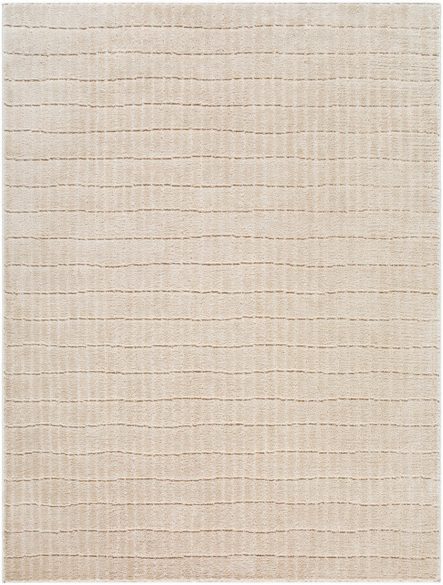 Cascade Global Light Beige Area Rug - Our PNW Home x Livabliss