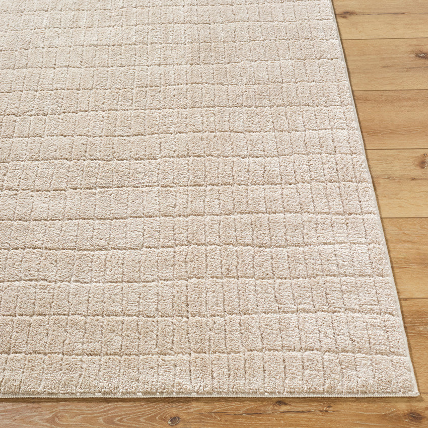 Cascade Global Light Beige Area Rug - Our PNW Home x Livabliss