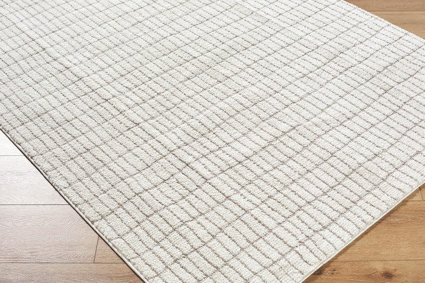 Cascade Global Ivory/Taupe Area Rug - Our PNW Home x Livabliss