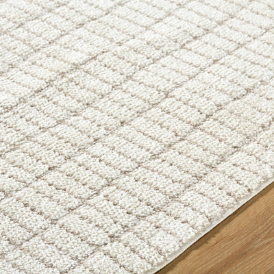 Cascade Global Ivory/Taupe Area Rug - Our PNW Home x Livabliss